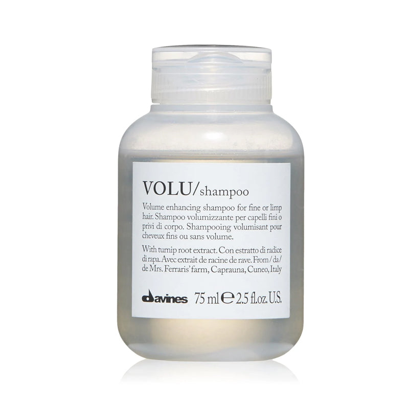 Davines VOLU Shampoo – Certified Vixen