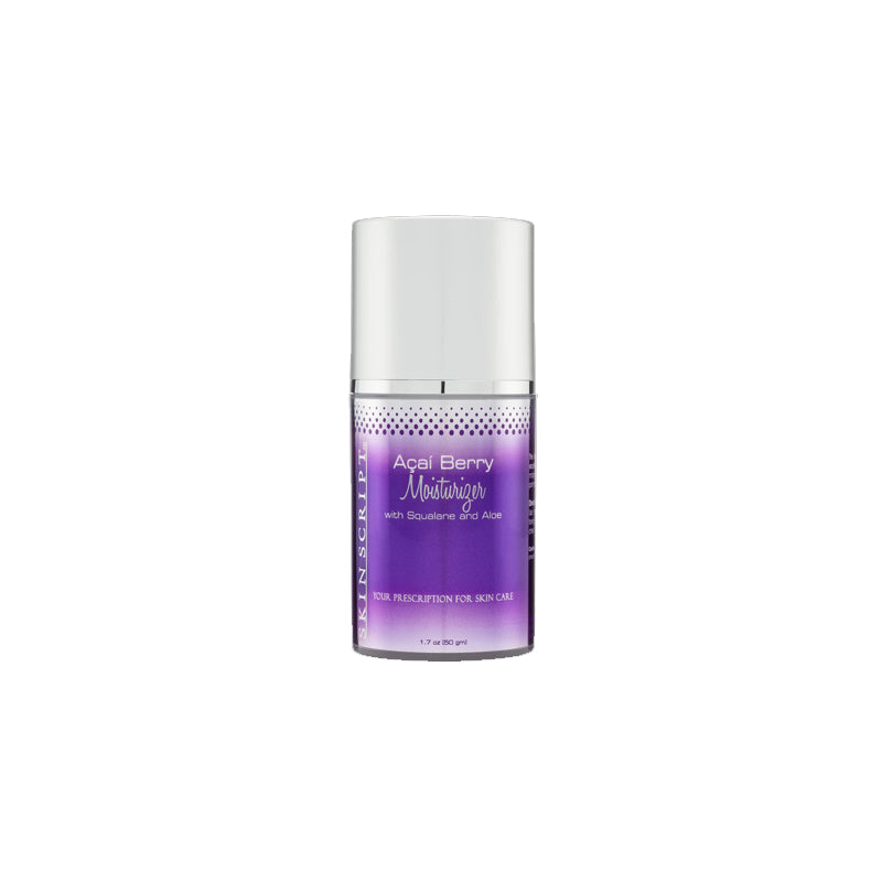 Skin Script Acai Berry Antioxidant Moisturizer – Certified Vixen