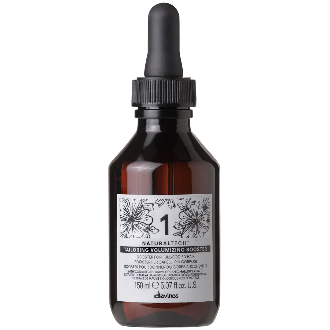 Davines NaturalTech Tailoring 5.07 oz 1 Booster Volumizing – Certified ...