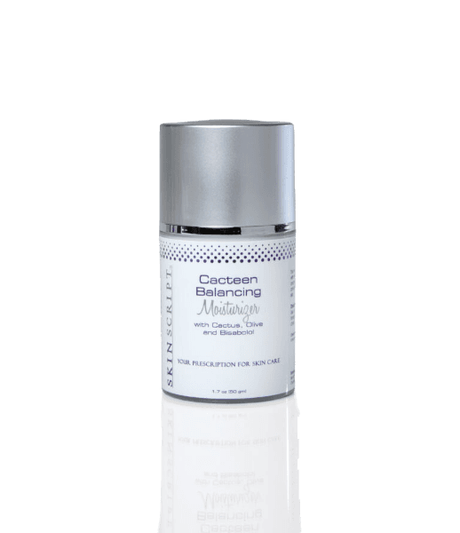 Skin Script Cacteen Balancing Moisturizer – Certified Vixen