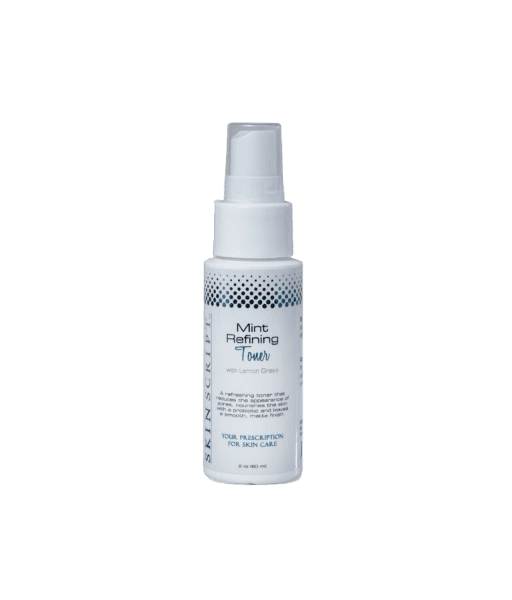 Skin Script Mint Refining Toner – Certified Vixen