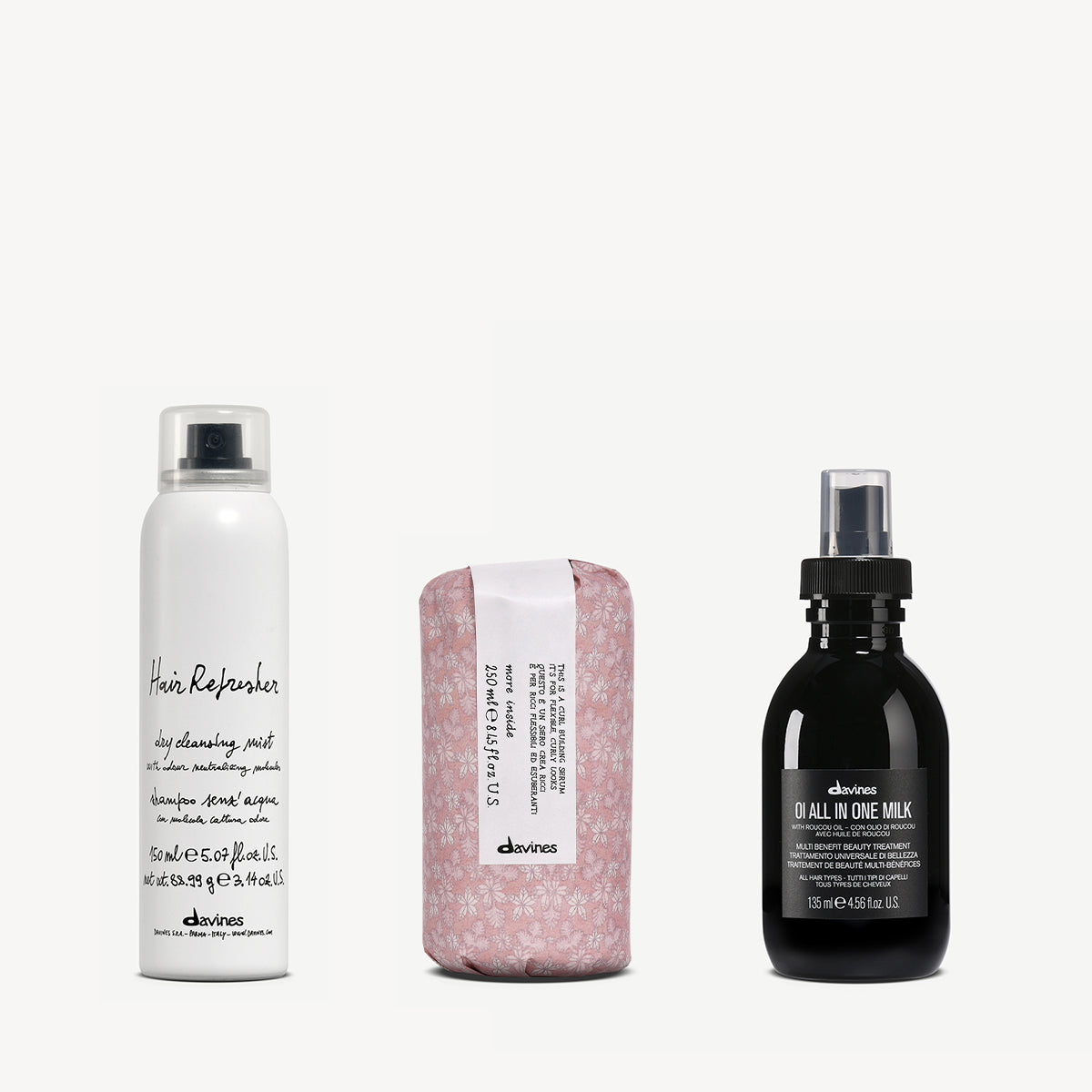 Davines Low-maintenance Texture Set – Certified Vixen